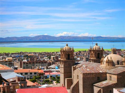 Пуно город на озере Титикака Туры и экскурсии