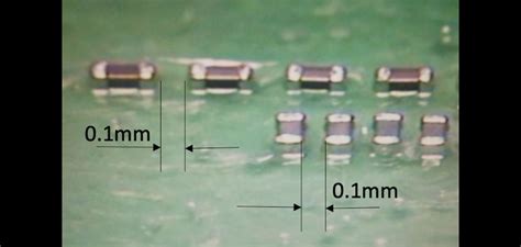 0201 Capacitor Embedded Substrate ｜johnan Corporation