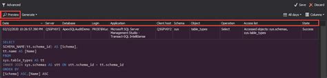 Apexsql Audit Reporting Feature Overview