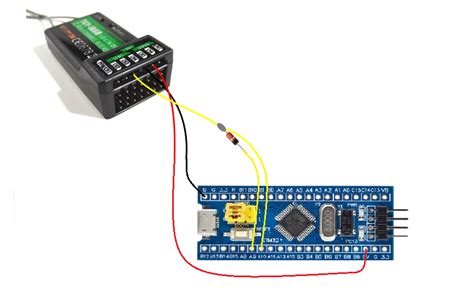 IBUSTelemetrie To STM Blue Pill Jobs And Paid Consultancy Arduino Forum