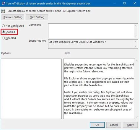 How To Clear Search History In File Explorer On Windows 10 Windows Central