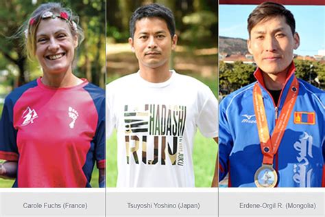 “Тал нутгийн марафон” д оролцох онцлох тамирчид Өглөө мн