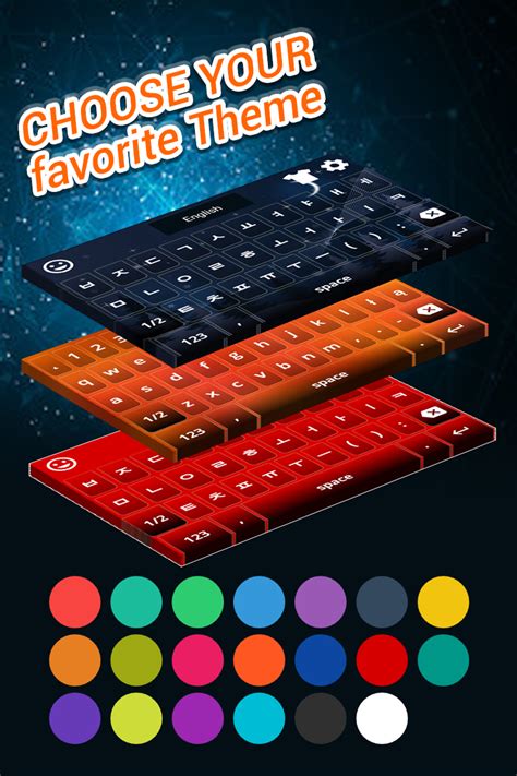Android 용 Korean Keyboard Korean English keyboard 다운로드