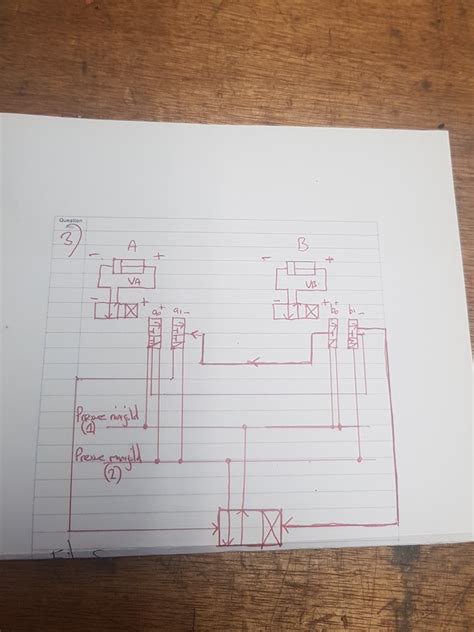 solved 5 modify the circuit designed for question 3 to