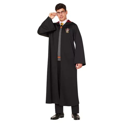 Adult Harry Potter Gryffindor Costume Bundle