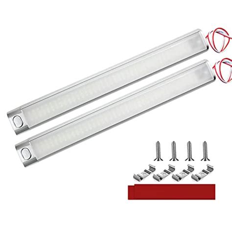 Lámpara Led Rv Para Furgoneta Camper