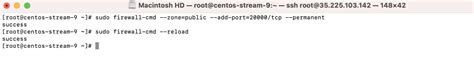 How To Install Usermin On Centos Stream 9 Devtutorial