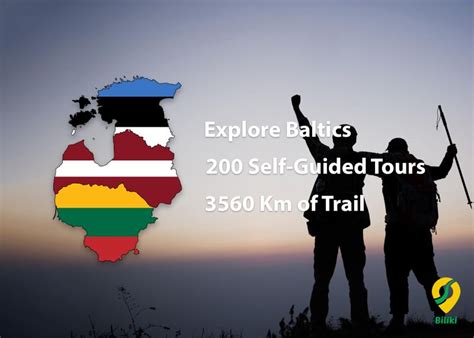 Biliki App On Linkedin Bilikiapp Baltictrails Traveleurope Selfguidedtours Startup…