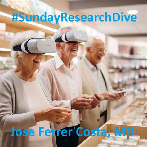 🔍 Sundayresearchdive Enhancing Cognitive Functions In Mci With Vr Based Exercise Vr For Health