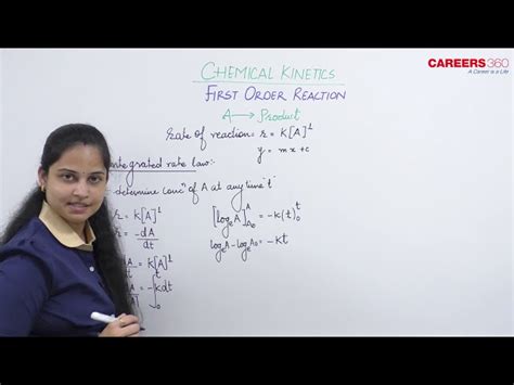 First Order Reaction Mcq Practice Questions And Answers