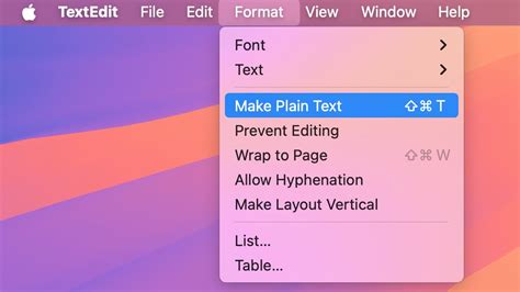 Mac Tip Copy And Paste Plain Text Without Formatting And Styling