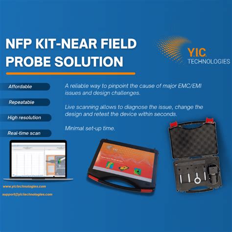 Nfp Kit Near Field Probe Solution Mdl Technologies