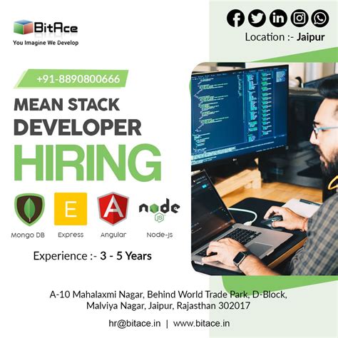 Shubhank Jain On Linkedin Meanstackdeveloper Webdevelopment