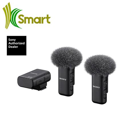 Sony Ecm W3s Ecm W3 Wireless Microphone Lazada