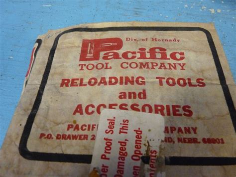 Pacific Dl 266 Shotgun Shell Reloading Press