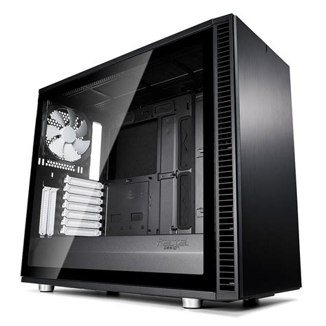 Fractal Design Announces The Define S2 Case Techpowerup