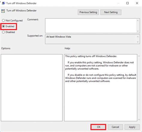 [tuto] Windows 10 Désactiver Windows Defender Sous Windows 10 Sys Advisor