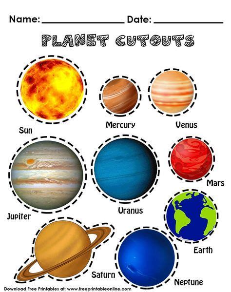 Las Mejores 48 Ideas De Los Planetas Para Niños Planetas Los