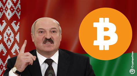 Belarus Weighs Crypto Mining As Lukashenko Cites U S Interest In