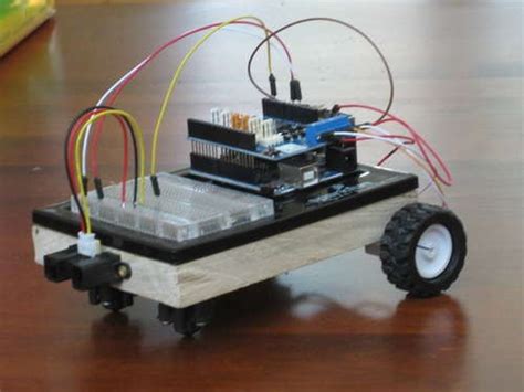Explore The Carduino An Arduino Robotics Platform