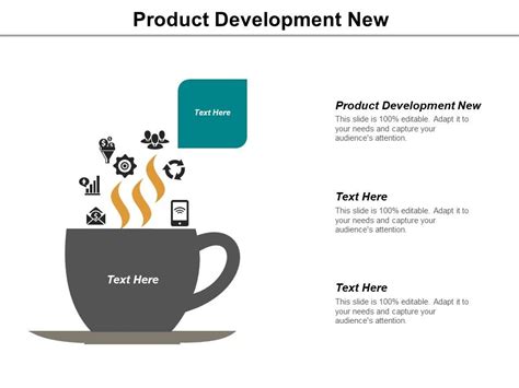 Product Development New Ppt Powerpoint Presentation Infographic Template La