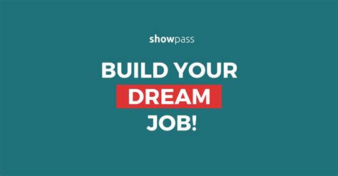 Showpass On Linkedin Current Openings