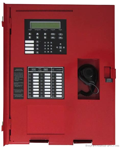 Silent Knight 6820evs