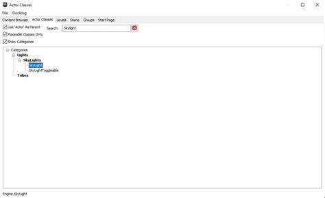 How To Use UDK To Make Tribes Maps Dodges Domain