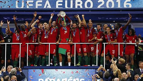 Sejarah Hari Ini 10 Juli Portugal Juara Euro As Juara Piala Dunia