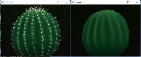 08 Opencv腐蚀、膨胀与形态学运算 阿里云开发者社区