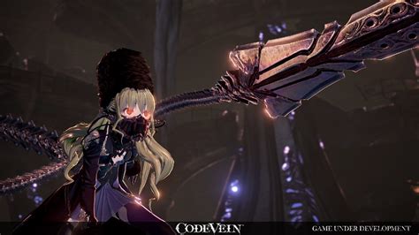 Code Vein Ecco Il Primo Trailer Di Gameplay News Code Vein Ecco Il Primo Trailer Di Gameplay News