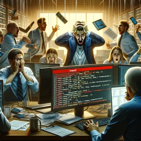 Ivanti Connect Secure Vulnerabilities