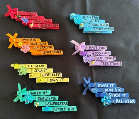 Cheer Pins 50 Pack Etsy