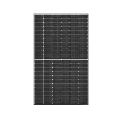 Longi Solar 505w Saulės Modulis Lr5 66hph 505m Bf Transventa Solar