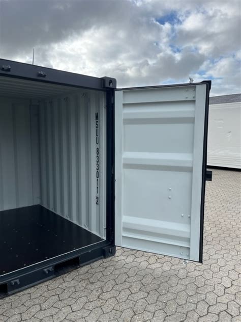8 Dc Container Jysk Container Salg