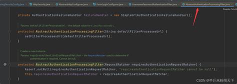 springsecurity自定义多provider时提示no authenticationprovider found for问题的解决方案与原理（三） no
