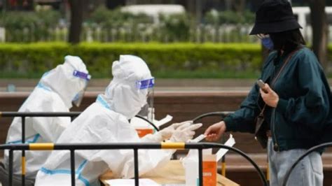 ក្រុងប៉េកាំង ពង្រីកការធ្វើតេស្តរកជំងឺកូវីដ ១៩ ស្ទើរពេញទីក្រុងទាំងមូល Tnaot