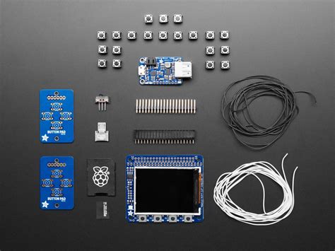 pi grrl zero does not include pi zero elmwood electronics
