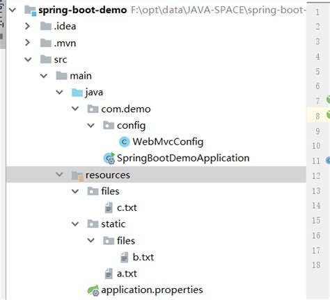Spring Boot如何加载静态文件 It咸鱼圈 博客园 Spring Boot如何加载静态文件 It咸鱼圈 博客园