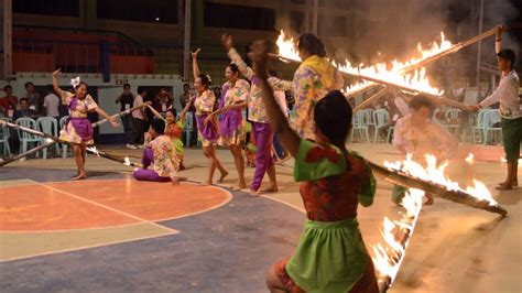 Modern Tinikling Youtube