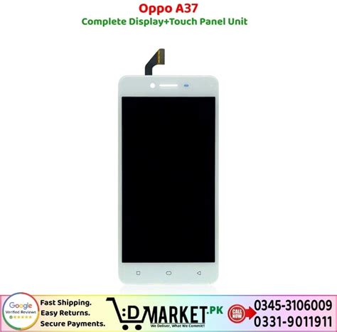 Oppo A Lcd Panel Unit Combo Exclusive