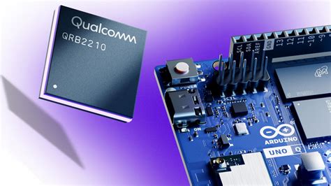 Qualcomm Compra Arduino La Mítica Firma De Electrónica En Código