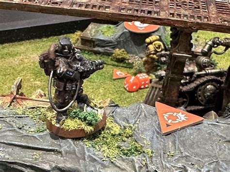 First Time Running Intercession V Kasrkin Rkillteam