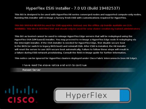 Creating Hx Cluster With Compute Only Nodes Page 2 Cisco Community