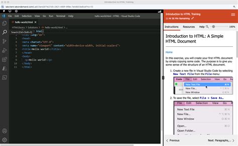 Introduction To Html Training Courseware Courseware Store