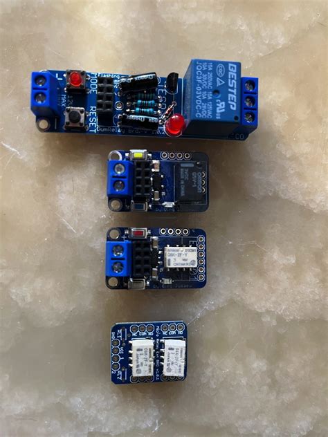 How To Configure Tehyrelay Gumrelay With Tasmota Firmware Tehybug