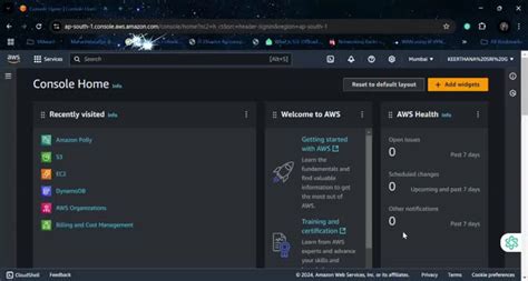 Keerthana Sri G On Linkedin Cloudcomputing Amazonpolly Aws Poc