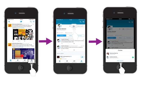 Como Usar O Twitter Como Incluir Mais Contas No Seu Aplicativo
