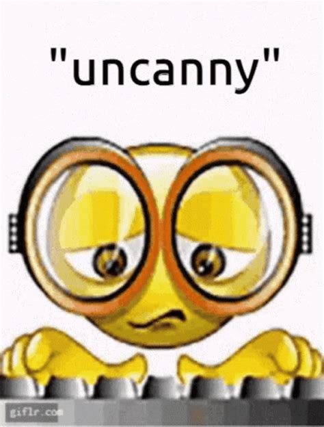 Nerd Emoji S