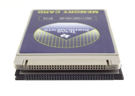 Pin Memory Cards Museum Of Obsolete Media